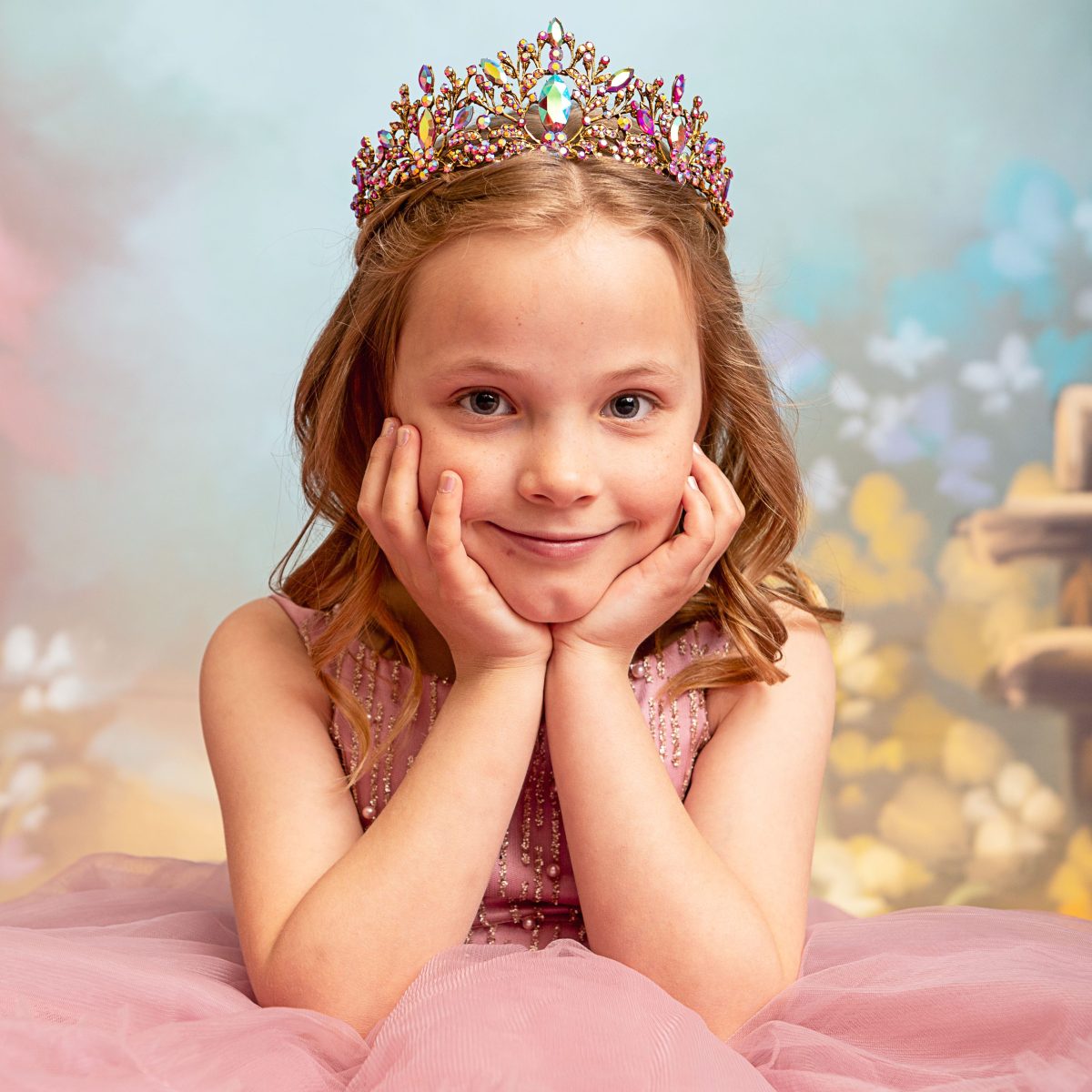 The Couture Kid Experience: Luxury Portraits for Your Little Star ...